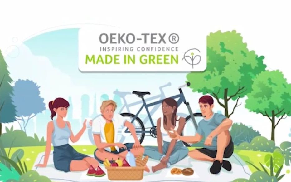 纺织和皮革供应链都可申请使用MADE IN GREEN by OEKO-TEX®标签