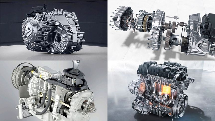 双离合的干式和湿式，有何不同？为什么说“干式双离合不能碰”？