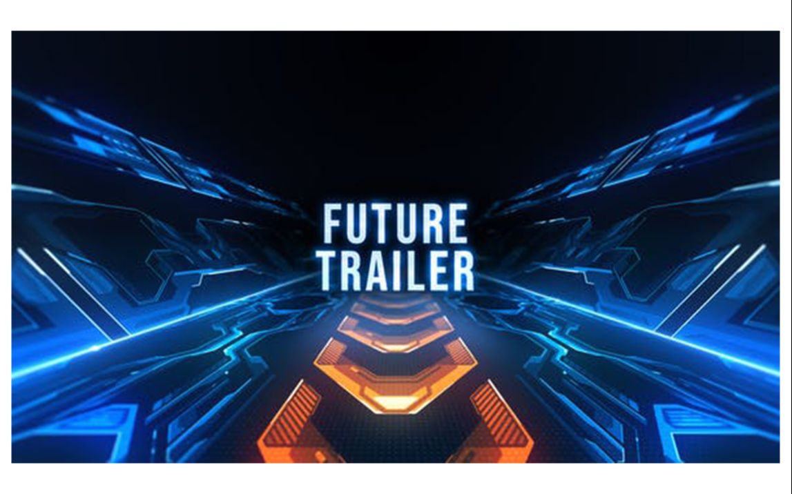 ...片标题23638578 Videohive Future Trailer Titles Videohive AE模块下载