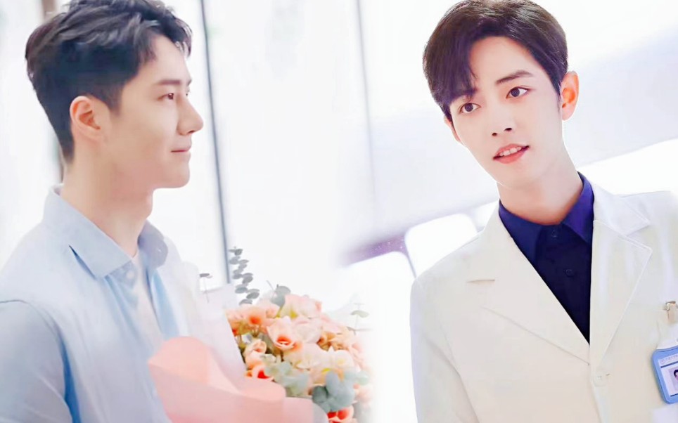 【博君一肖】宇擒顾纵‖小奶狗警察×小白兔医生‖甜虐,he‖囚梦伪...