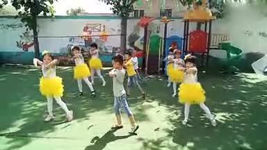儿童舞蹈 2019年最新最火爆幼儿舞蹈.