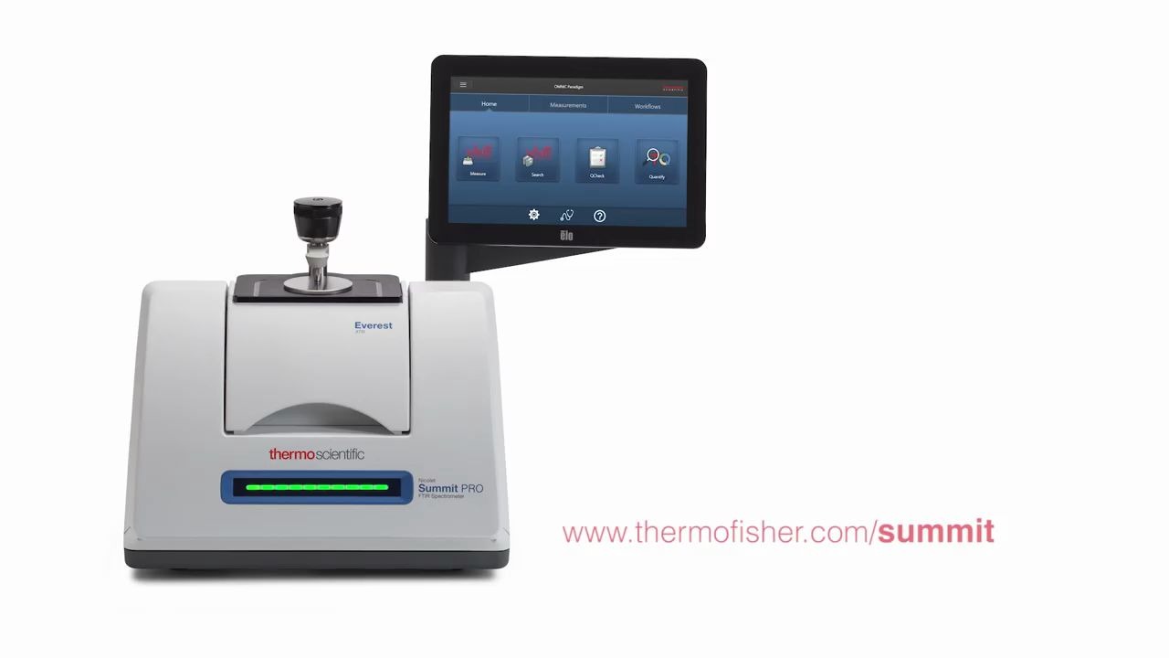 【Thermo Fisher 赛默飞世尔 Nicolet Summit】傅里叶变换红外光谱仪...