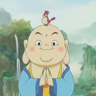 灵山有个小和尚 