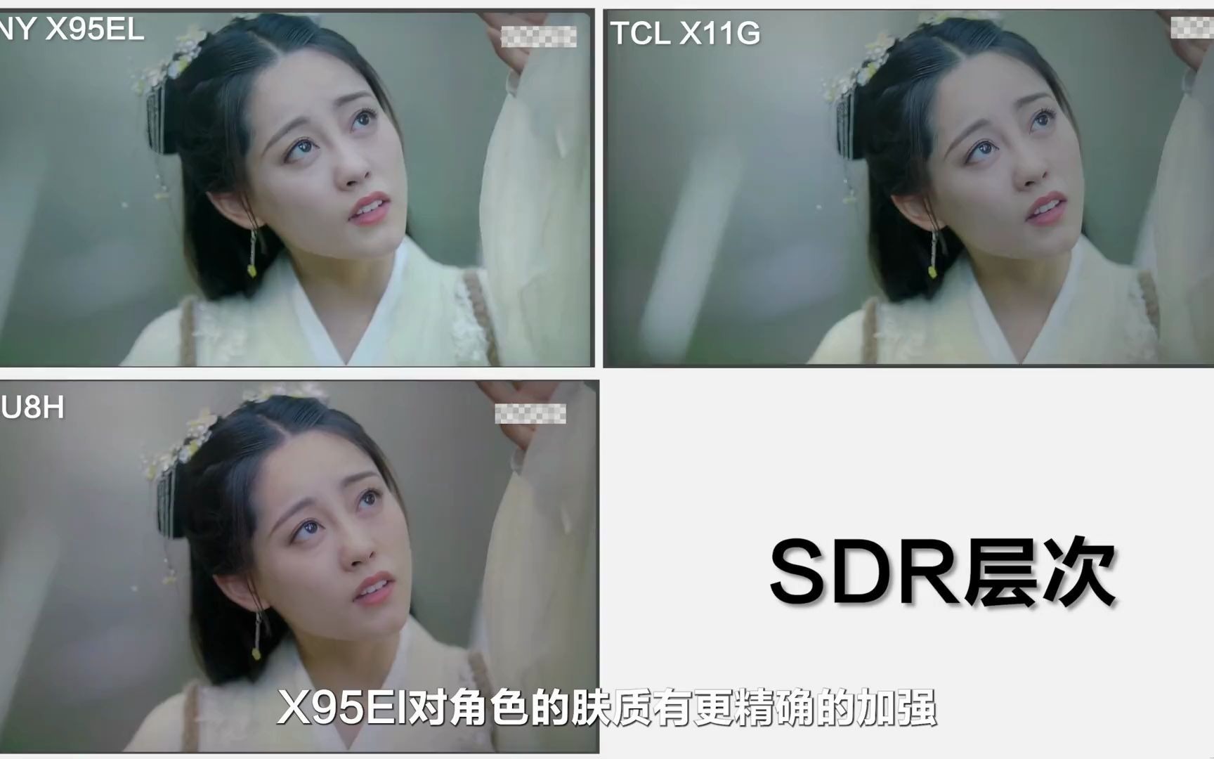 ...高端之争、游戏检测,谁才是今年最佳Mini LED!科技 数码 X90L 索尼X