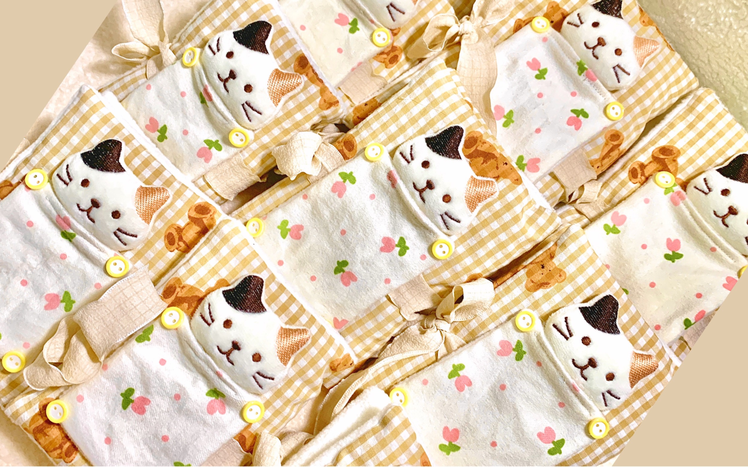 『手帐』超可爱猫咪手帐本来啦!