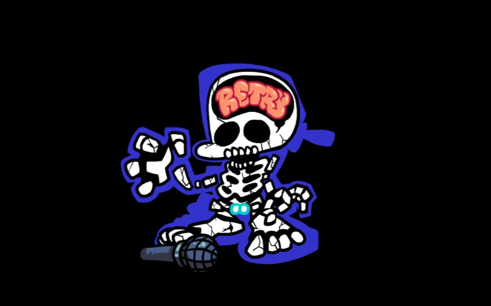 FNF NORMAL模式通关