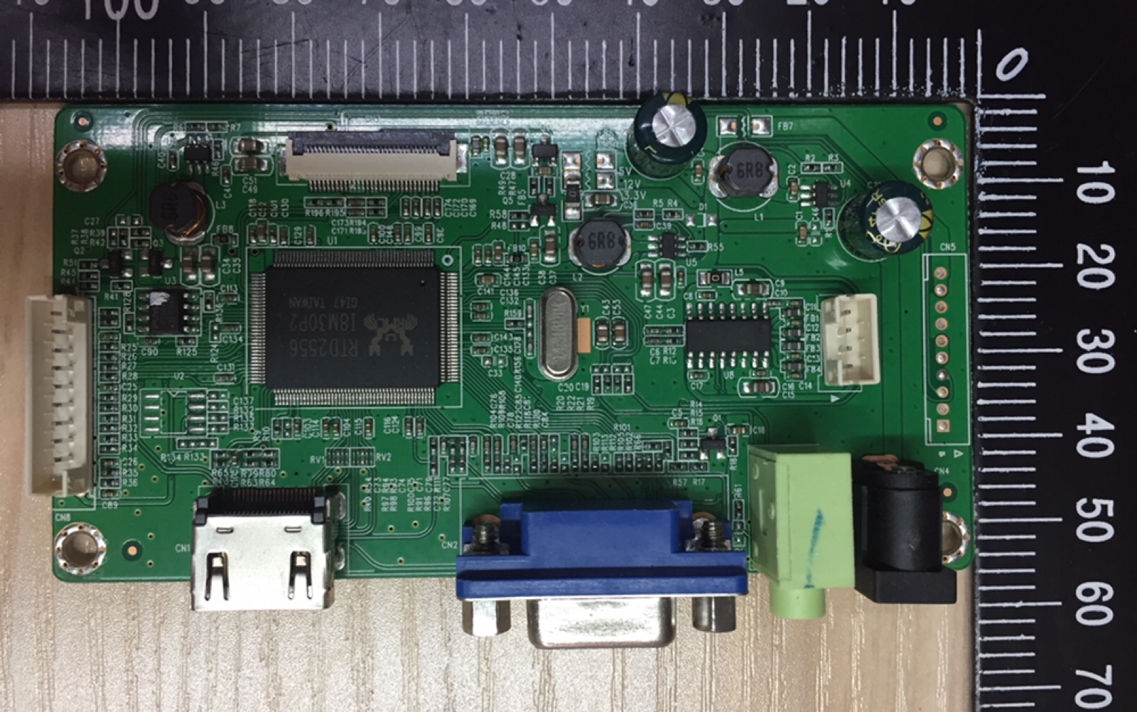 把旧电脑屏幕改装成便携显示器,成本不到100元!