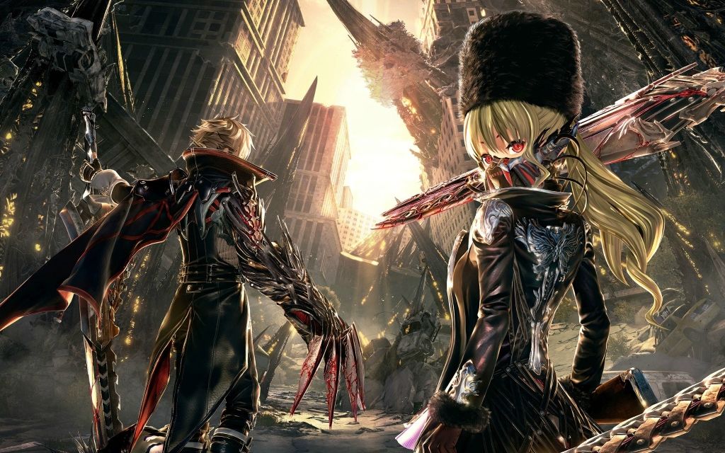 《CODE VEIN 噬血代码》中文主线全剧情+全结局(完结)