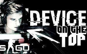 CS-GO - DEVICE - 世界顶尖职业选手诠释什么是人帅枪钢