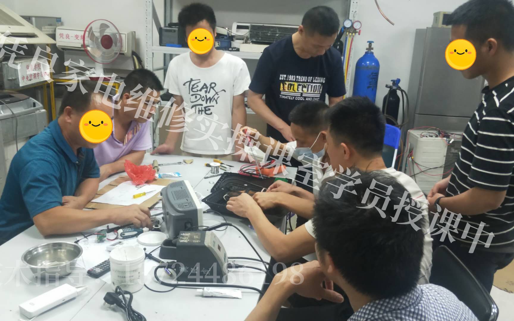 电磁炉电路原理图分析讲解