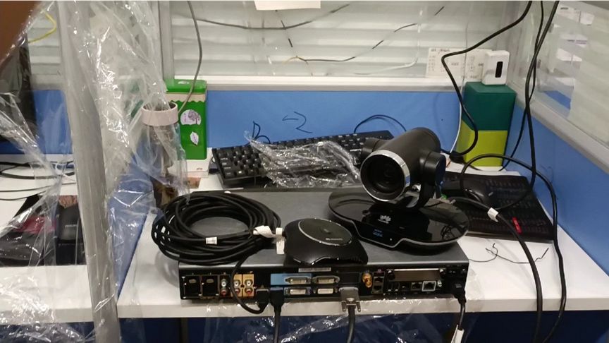 华为视频会议设备介绍