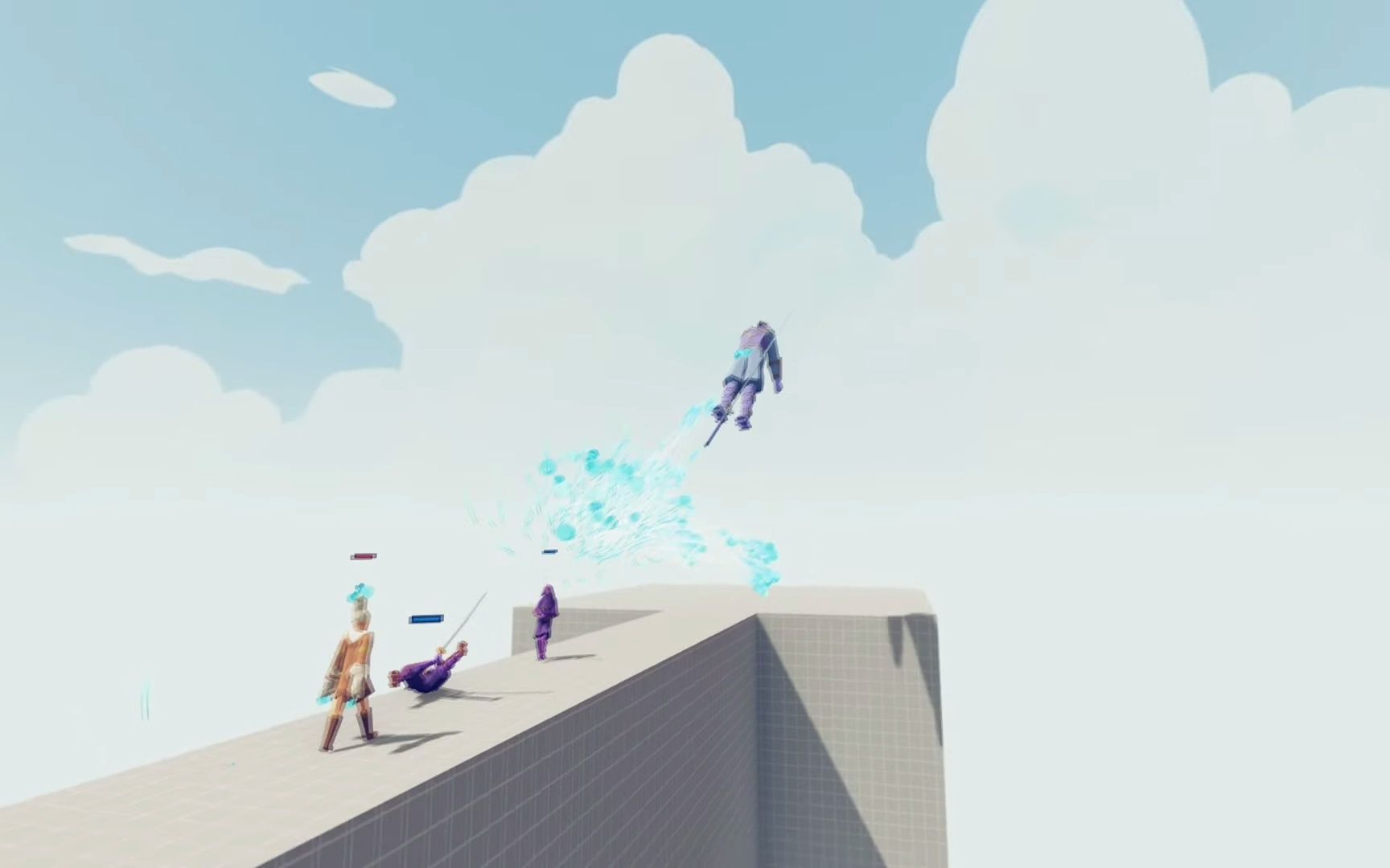 全面战争模拟器:所有武士vs众神