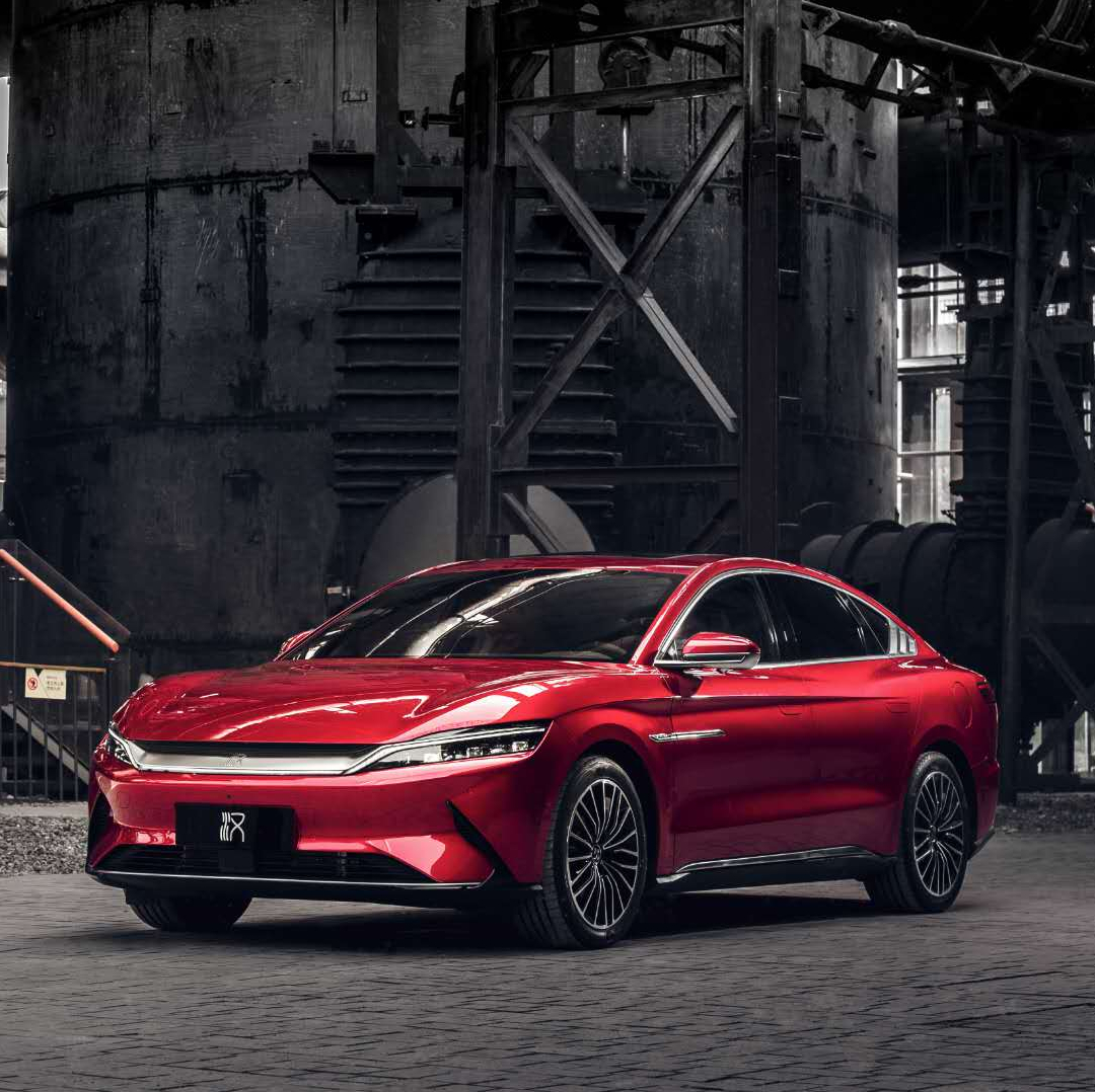 比亚迪鑫时利4S店 