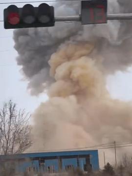 内蒙古一公司突发爆炸已致2人失联、3人轻伤 事故原因正调查