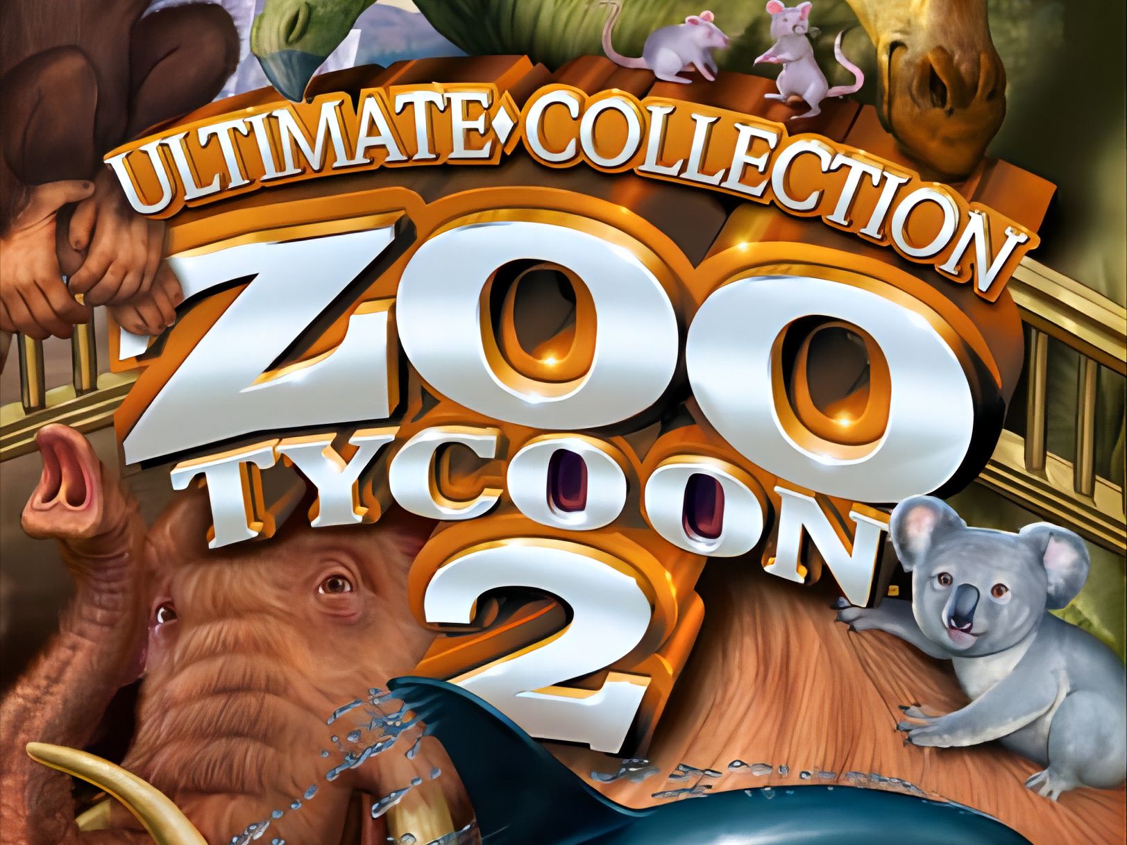 Zoo Tycoon 2 - OST(动物园大亨2 - 音乐合集)