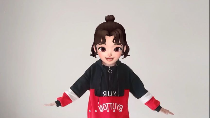 《New Boy》手势舞完整版@西瓜视频创作中心