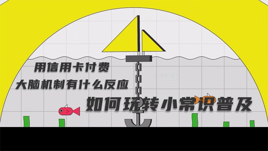 用信用卡付费大脑机制会有什么反应,如何玩转,信用卡小常识普及