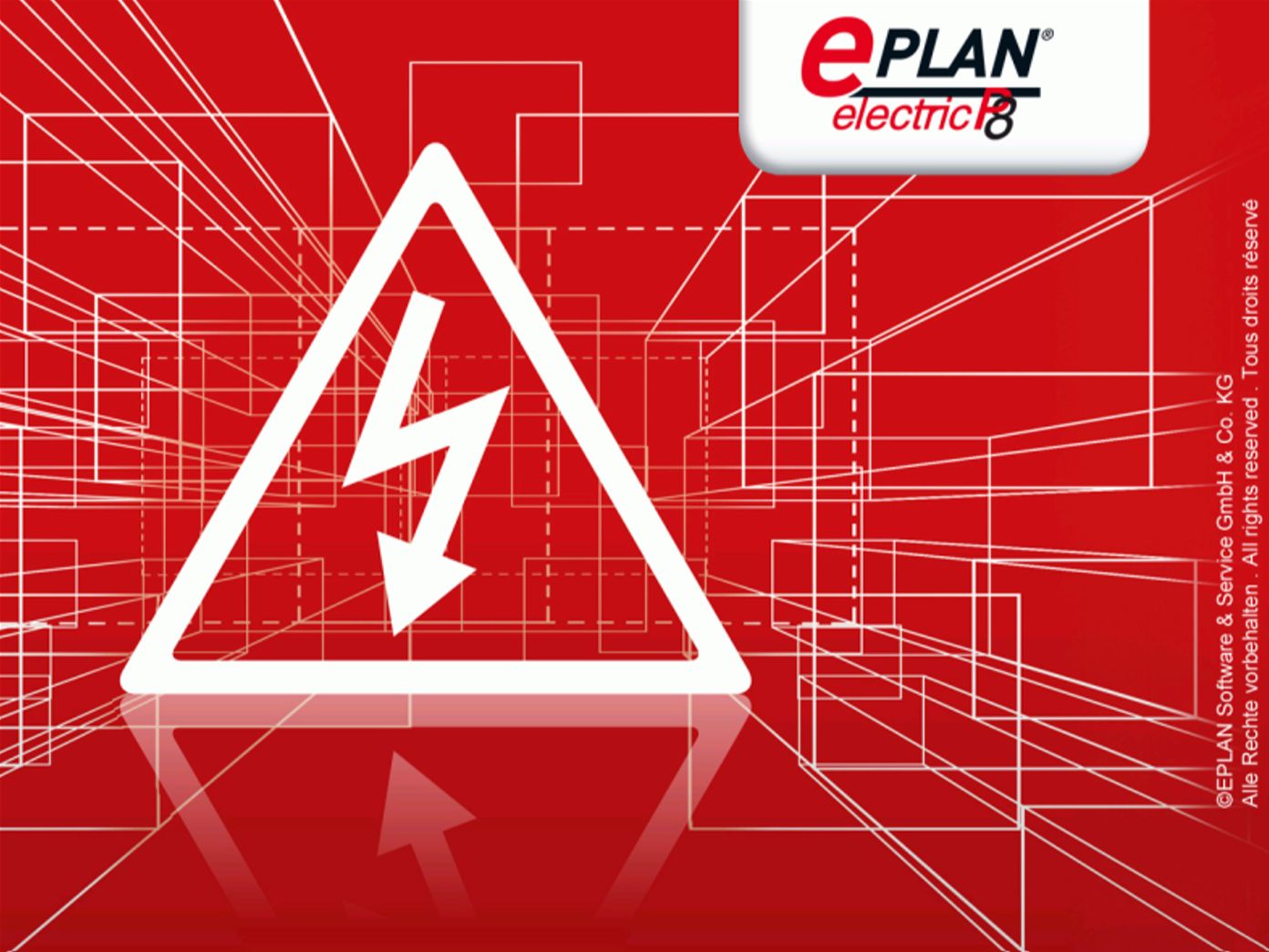 Eplan电气绘图Eplan制图教学第1讲【Eplan导学】真实企业项目式...