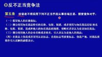 11_4_专利法与反不正当竞争法解读