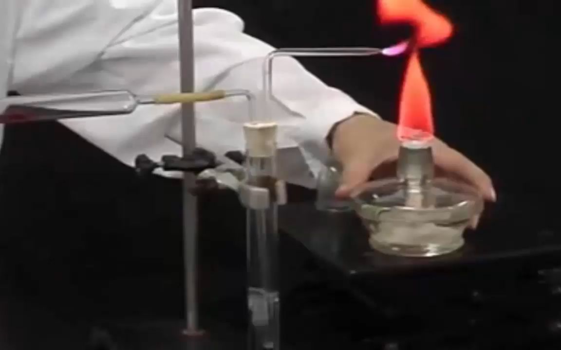 23-16.一氧化碳还原氧化铁