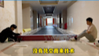 ...喷绘布搭建过程, 广州背景板舞台搭建,会议推介会活动策划设计布置