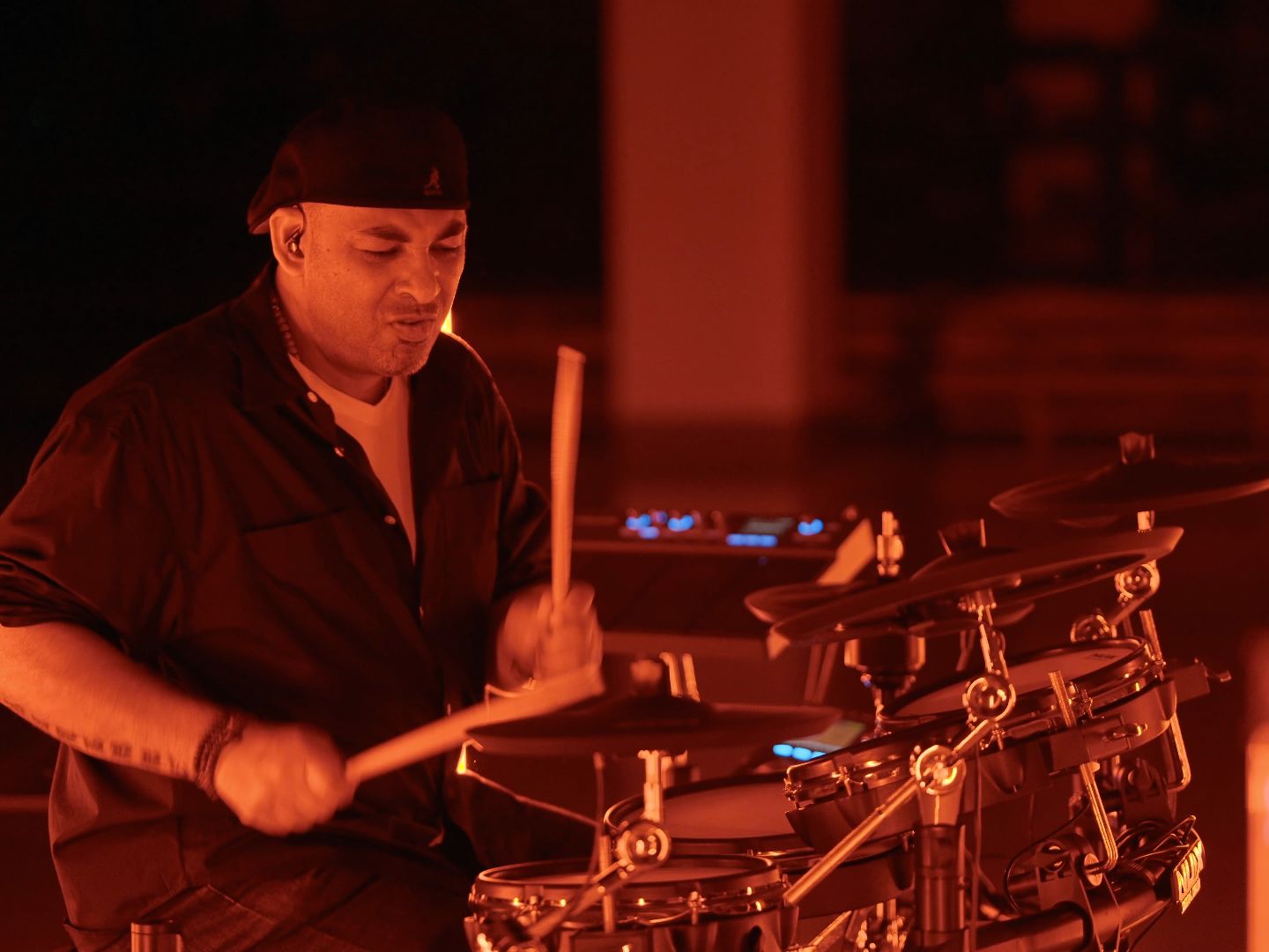 超强动感律动!来体验电鼓+打击板的正确使用方式!| DM-8 & DP-2000