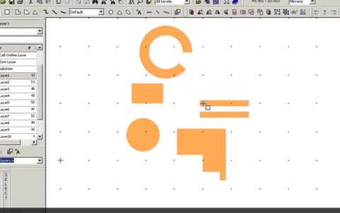 L-Edit - 版图设计 - 教学视频合集