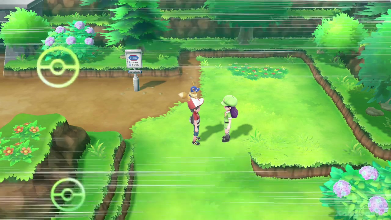 精灵宝可梦 皮卡丘&伊布 口袋妖怪 神奇宝贝 宠物小精灵 高清通关...