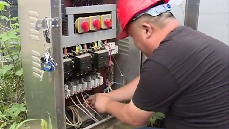 凤台县开展安全生产大检查