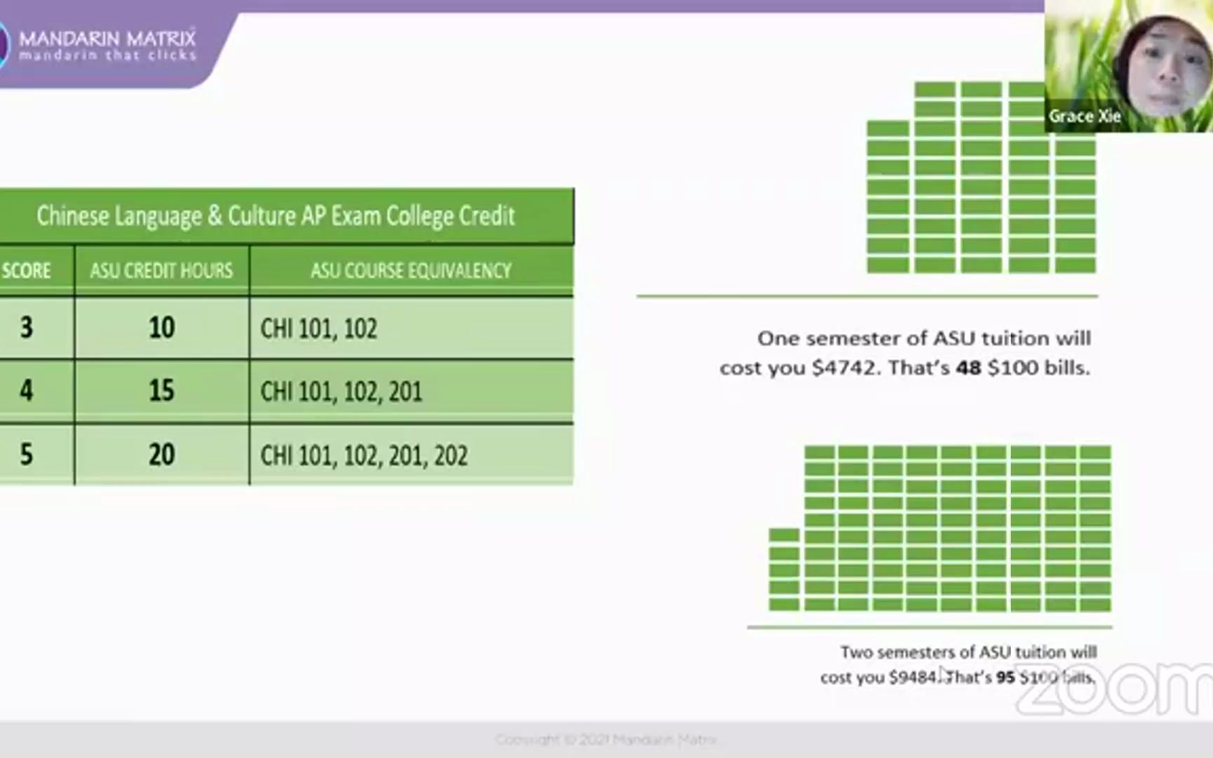 AP 中文可以怎么教_以使用Mandarin Matrix为例