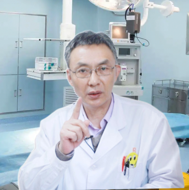 牛皮癣主任彭安明 