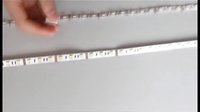 斯维特LED照明-LED灯带 铜支架和铁支架的简单区分