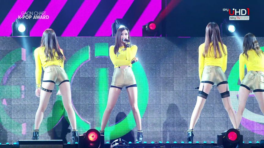全平台首发4K高清韩国 SkyUHD 4K现场演唱会赶快拿起你2K屏手机