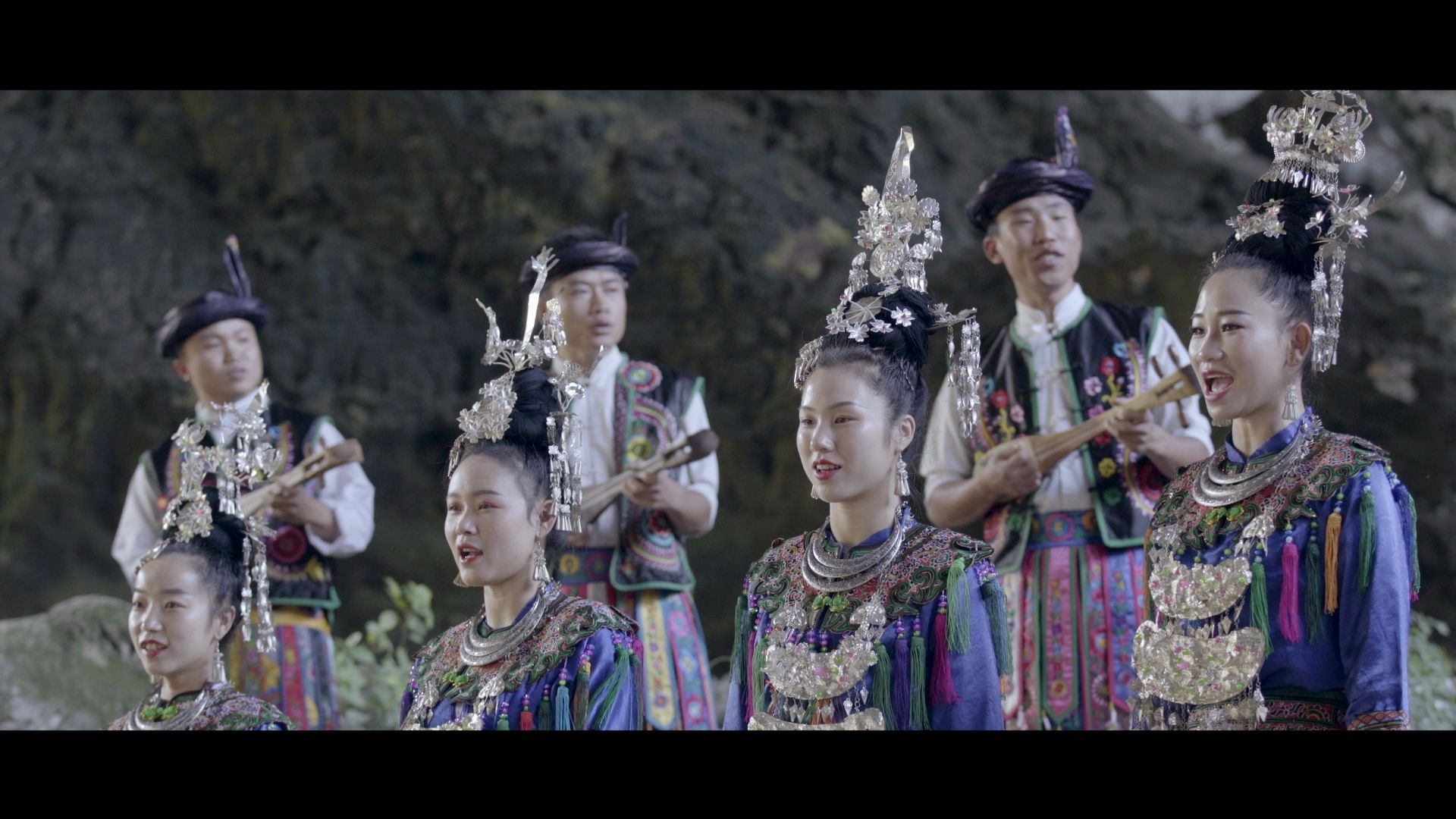 阎维文《听,这里是贵州》:第九集——空灵