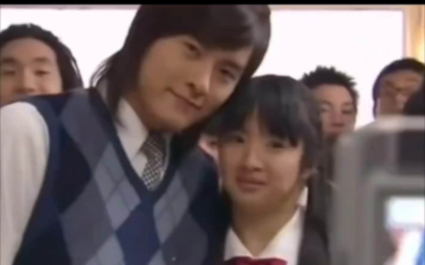 红遍大江南北的恶作剧之吻,现实原型竟是be