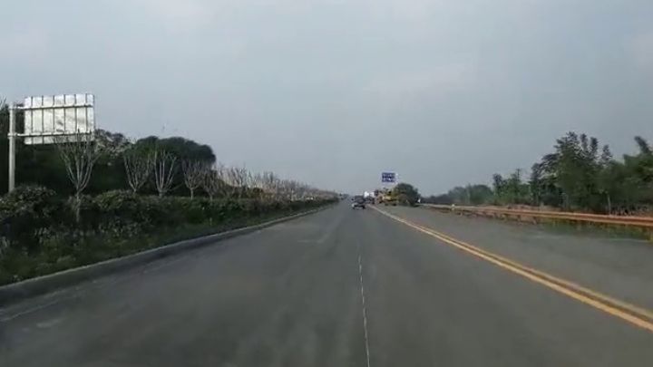 到夹江10分钟!明天,乐山这条道路全线“试运行”