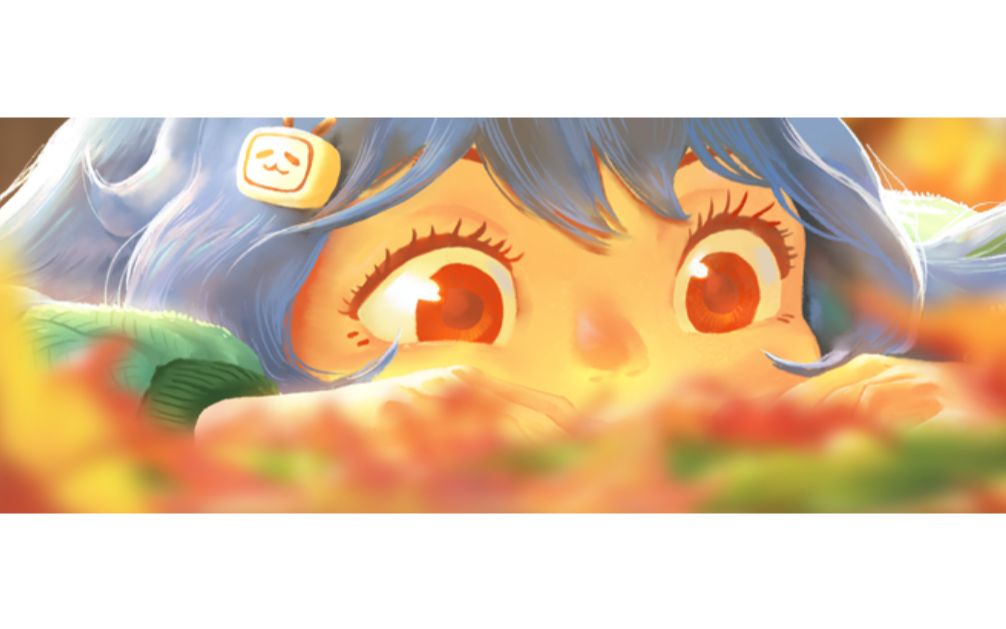 『JS特效』B站首页顶部景深特效的Banner-bilibili秋