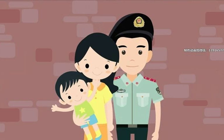 军队题材科普MG动画