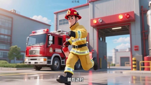 二氧化碳灭火器为何能灭油火?揭秘原理,悬念揭晓