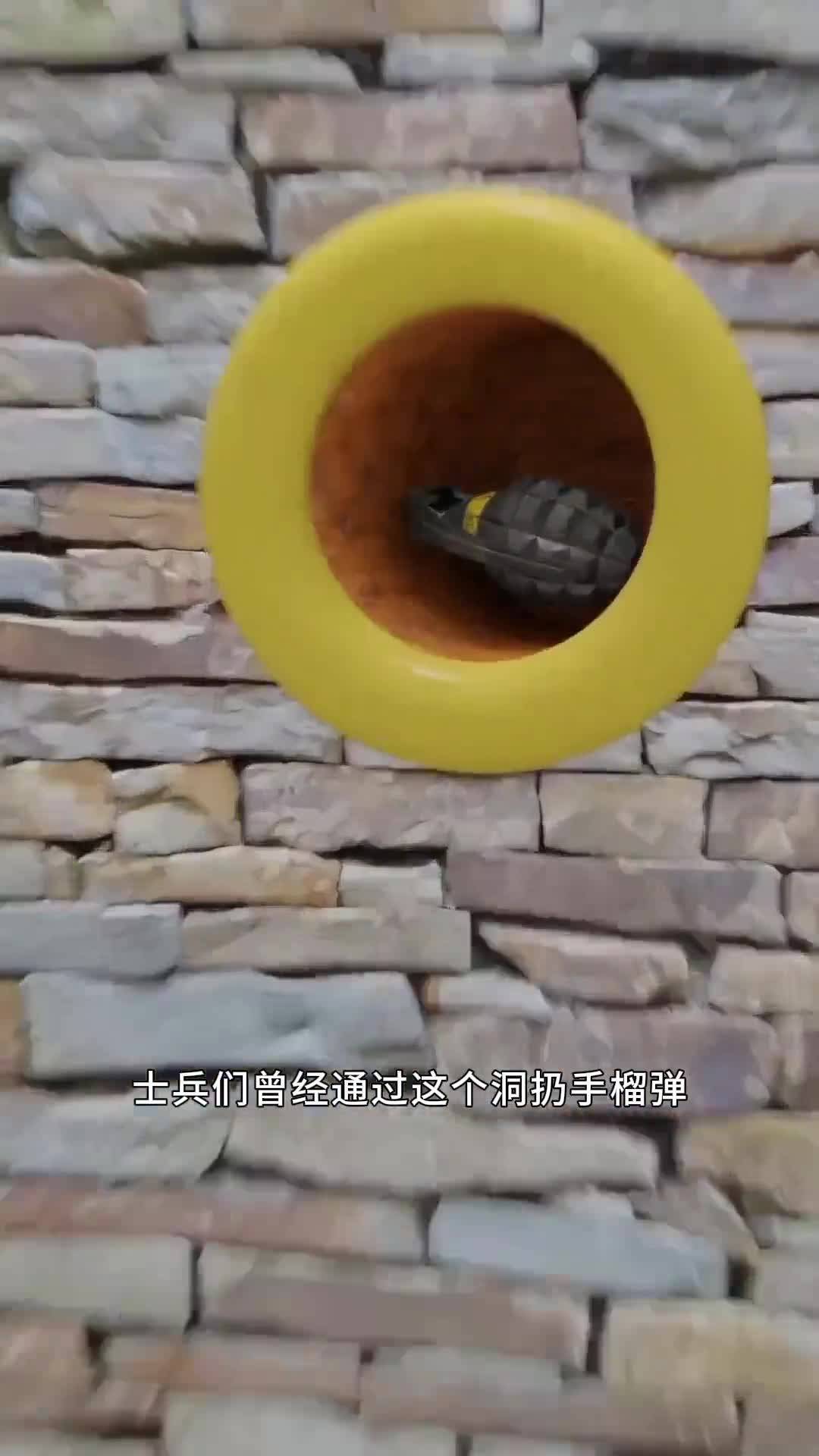 巧妙的堡垒设计怎样杀死入侵者?