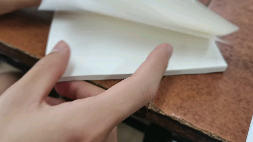 室友在逆天拼夕夕买的1000页草稿纸少250页