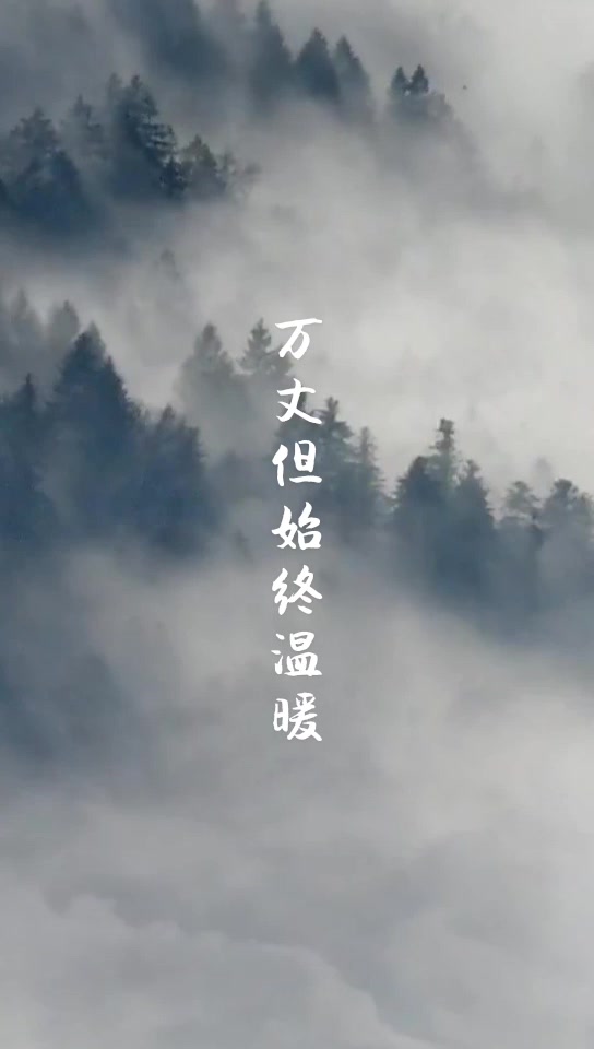 你们的微信置顶语是什么?