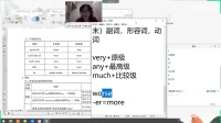 中考160道题查缺补漏:名词,代词,数词,冠词,介词,形容词副词.mp4
