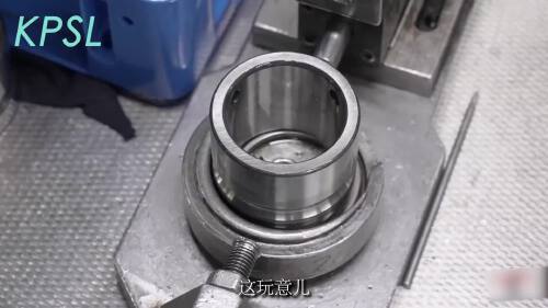 滚珠轴承工作原理