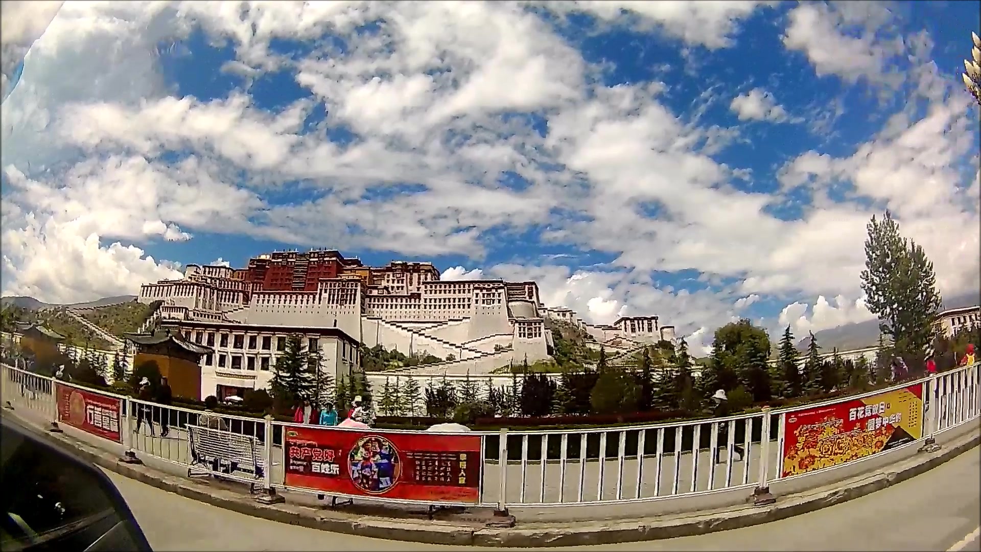 【NCCの早期作品】2017暑假自驾西藏行车记录仪混剪