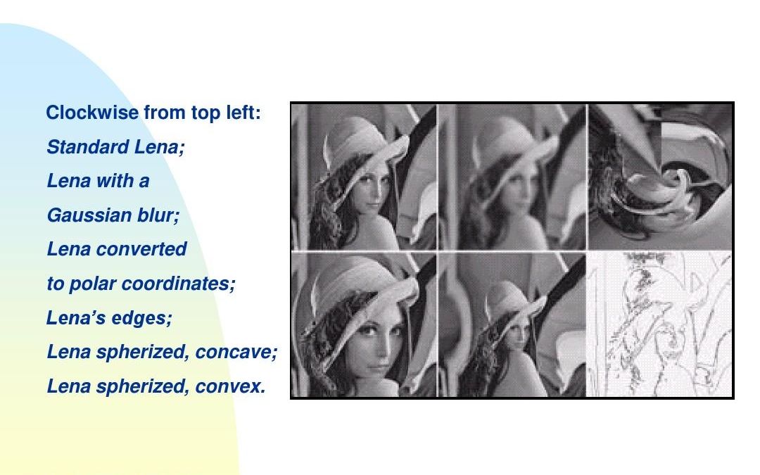 图像恢复技术7讲:1-2