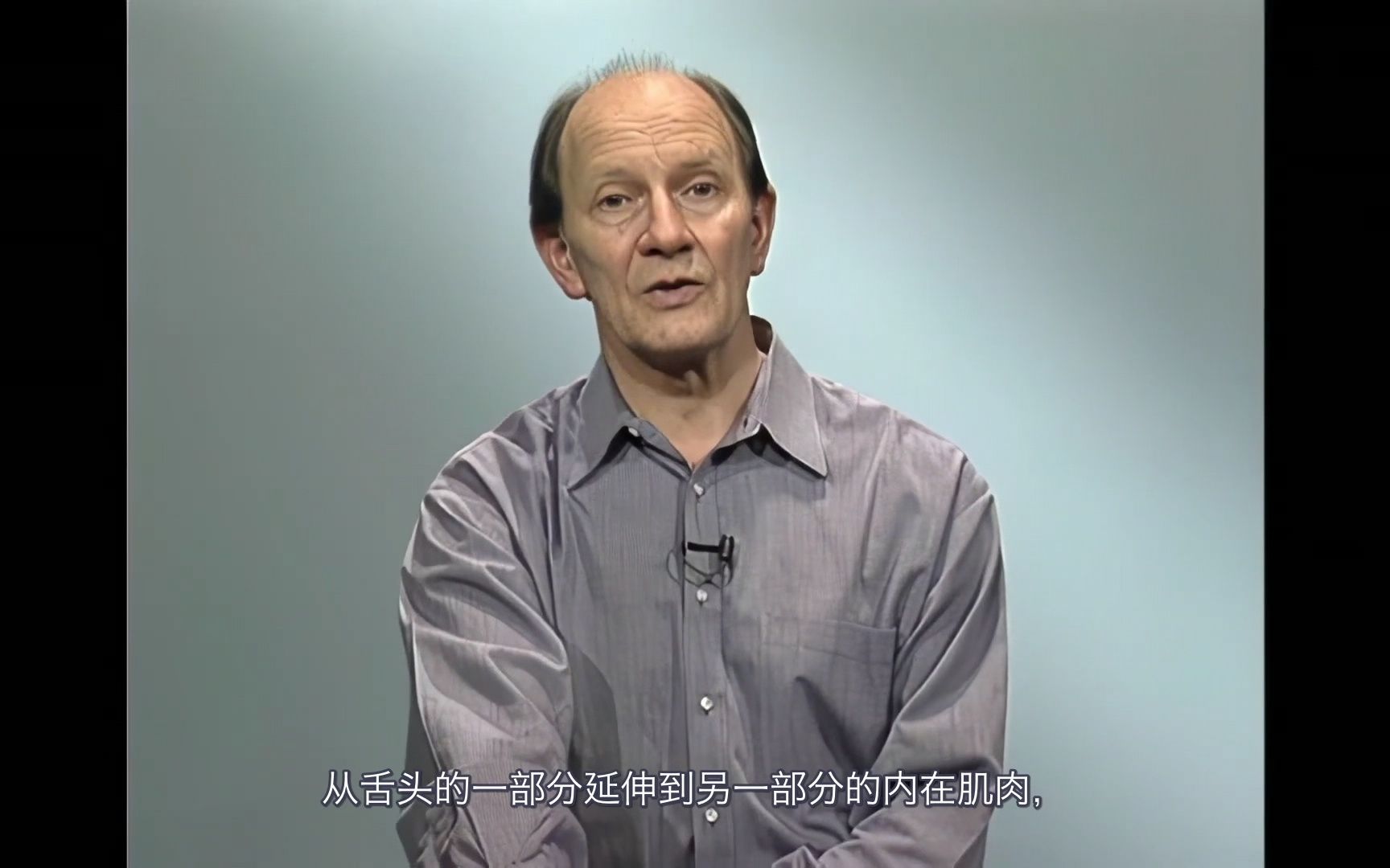 艾氏解剖|舌外肌