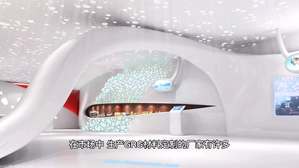 grg材料定制厂家哪家好 广东grg构件生产厂家 grg造型 grg石膏板