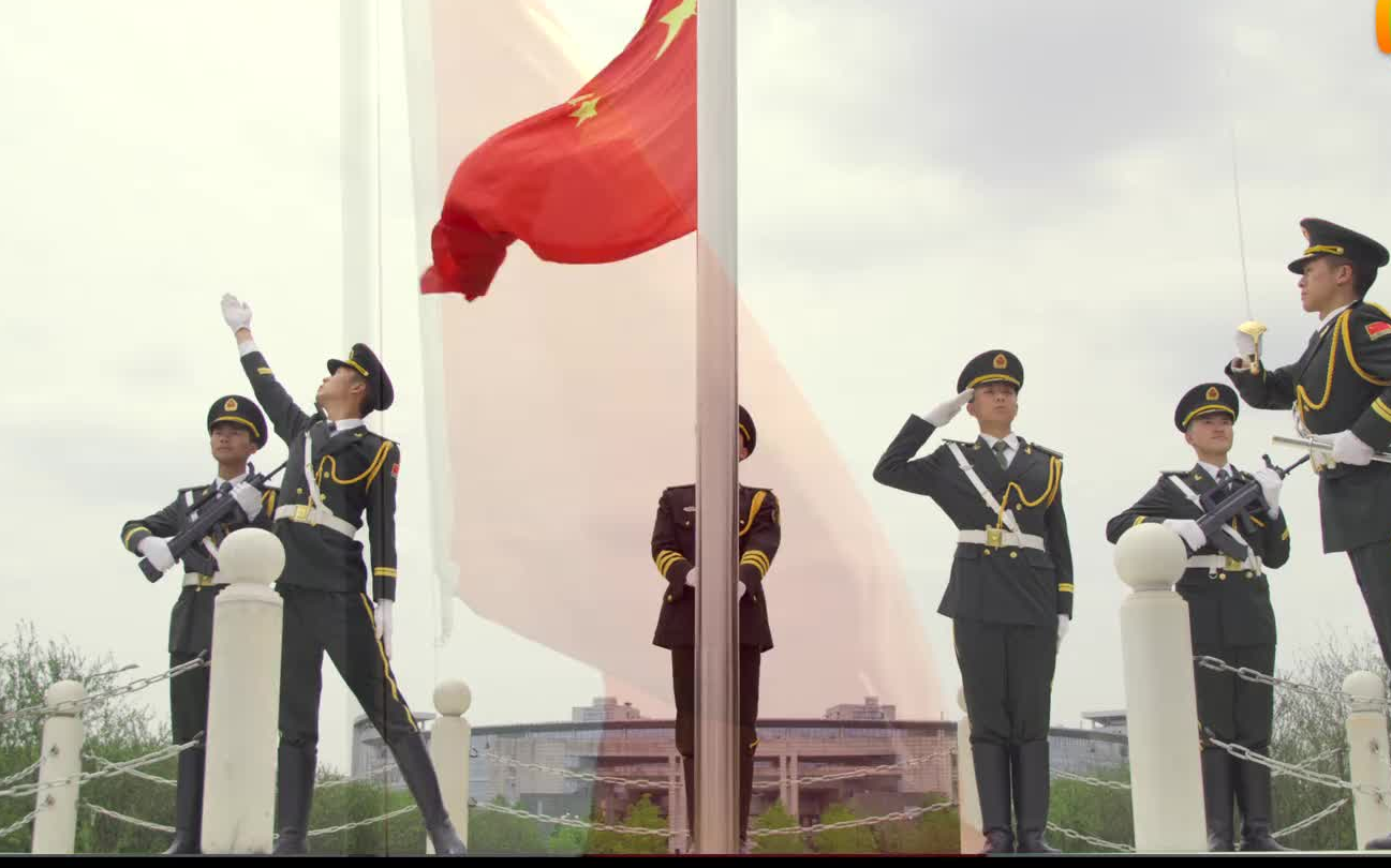 西南交通大学国防生 致敬中国国防生 微视频 《铸剑扬华》 竢实扬华 ...