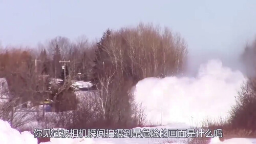 十大不可思议的瞬间被相机拍摄到